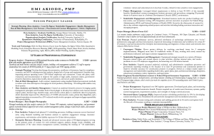 Emi Akiode – The Project Management Insider